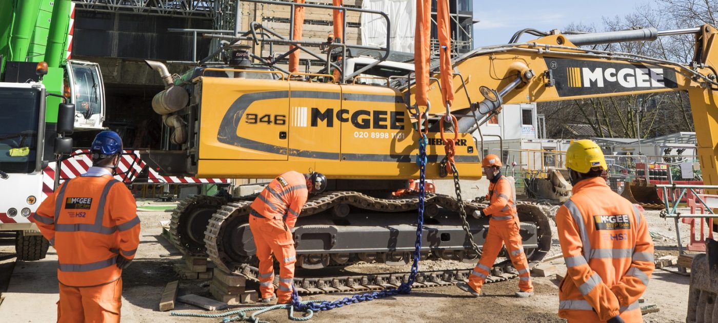 Building HS2 | High Speed 2