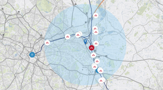 HS2 in your area - High Speed 2