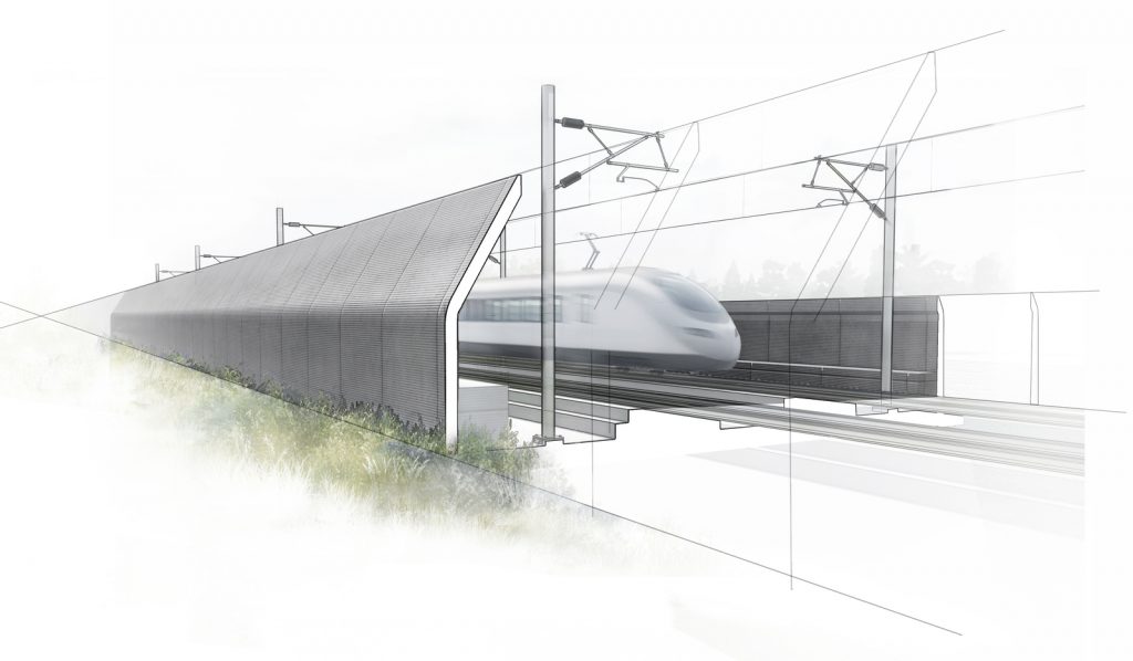 Operational noise and vibration - HS2