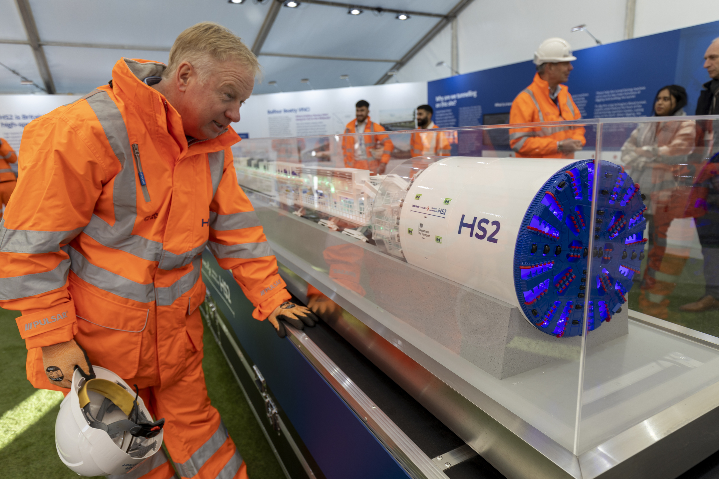 Learning Legacy - High Speed 2