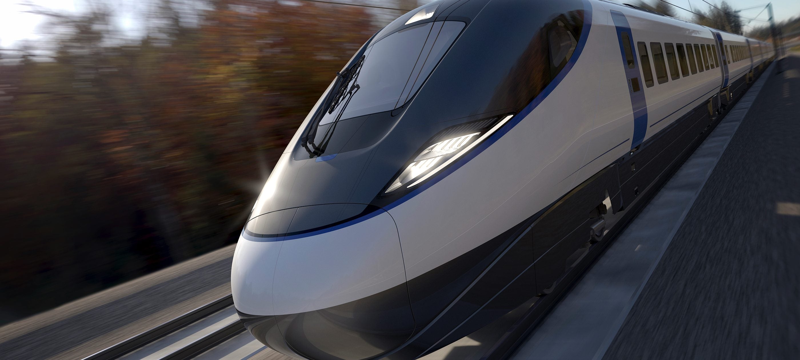 The price of HS2: is it still worth £100 billion? - Manek Dubash