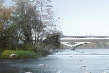 Colne Valley Viaduct - HS2