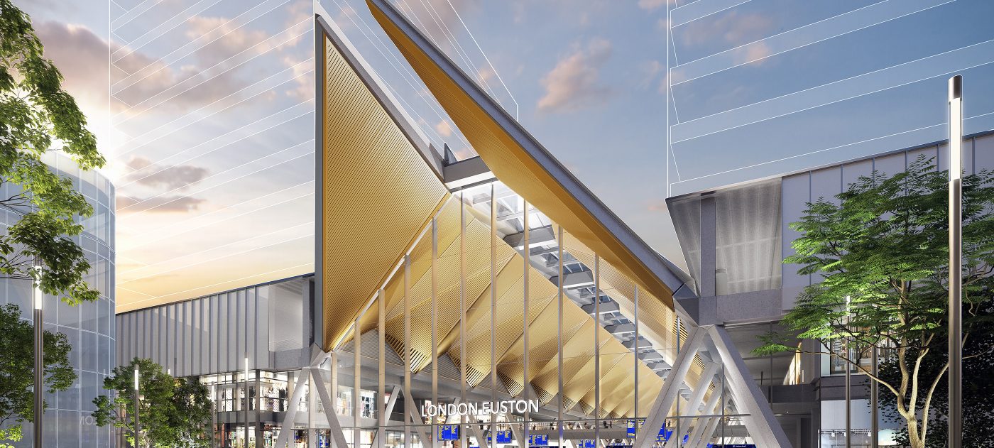 Homepage - High Speed 2