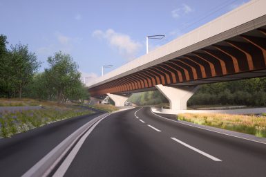 Viaducts and bridges - HS2