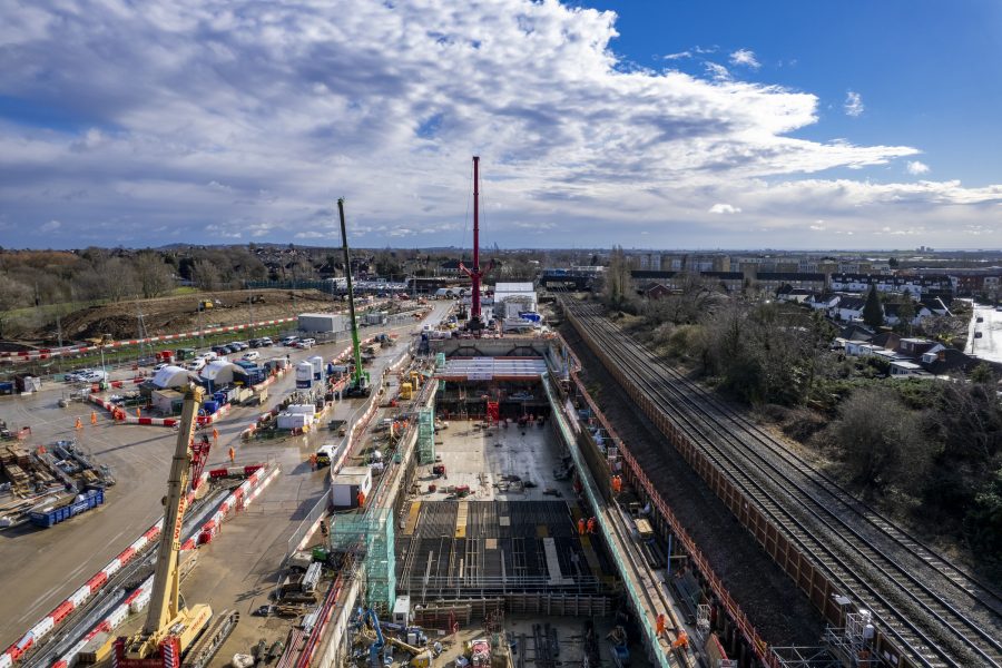 HS2 Project Update - HS2