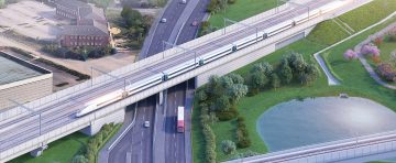 Delta Junction - HS2