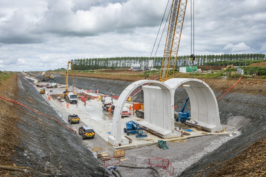 HS2 Project Update - HS2