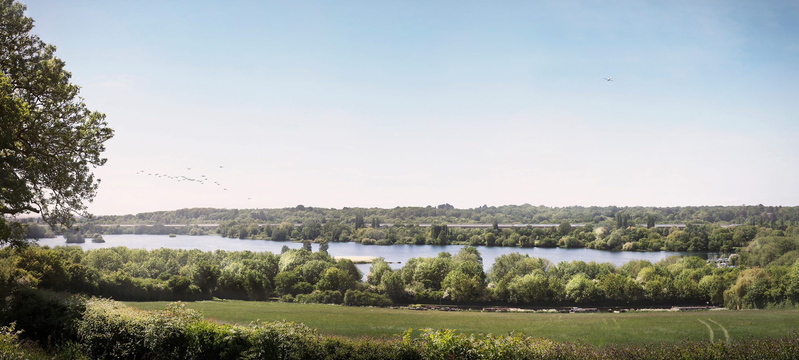 Colne Valley Viaduct - HS2