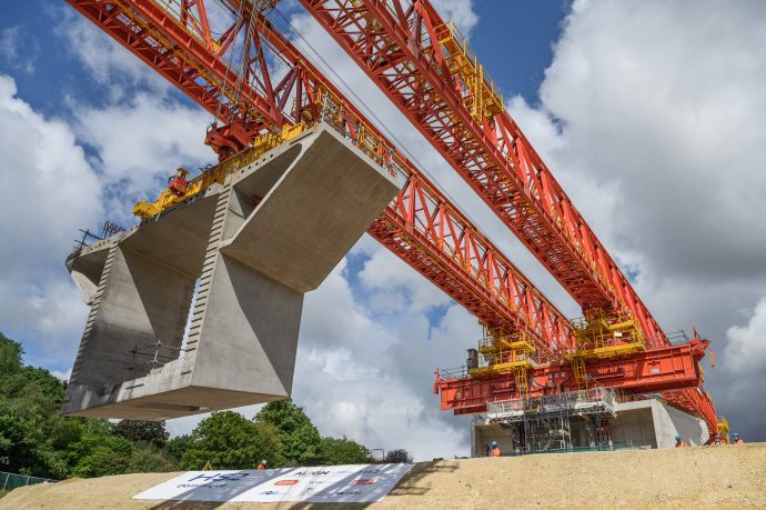Colne Valley Viaduct - HS2