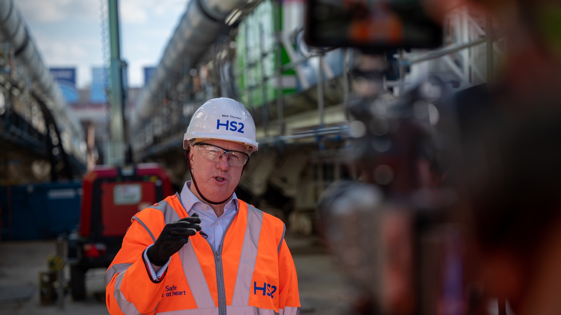 HS2 Project Update - HS2