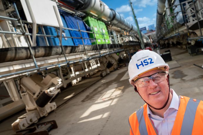 HS2 Project Update - HS2