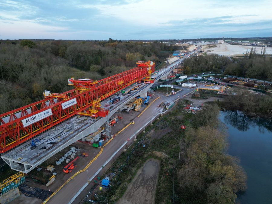 HS2 Project Update - HS2