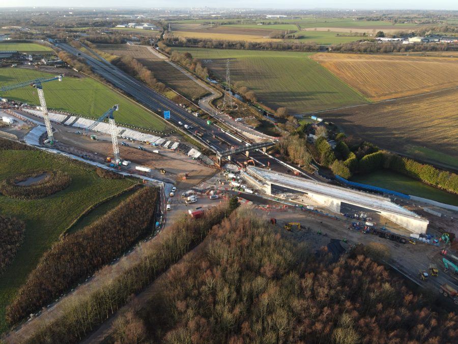 HS2 Project Update - HS2