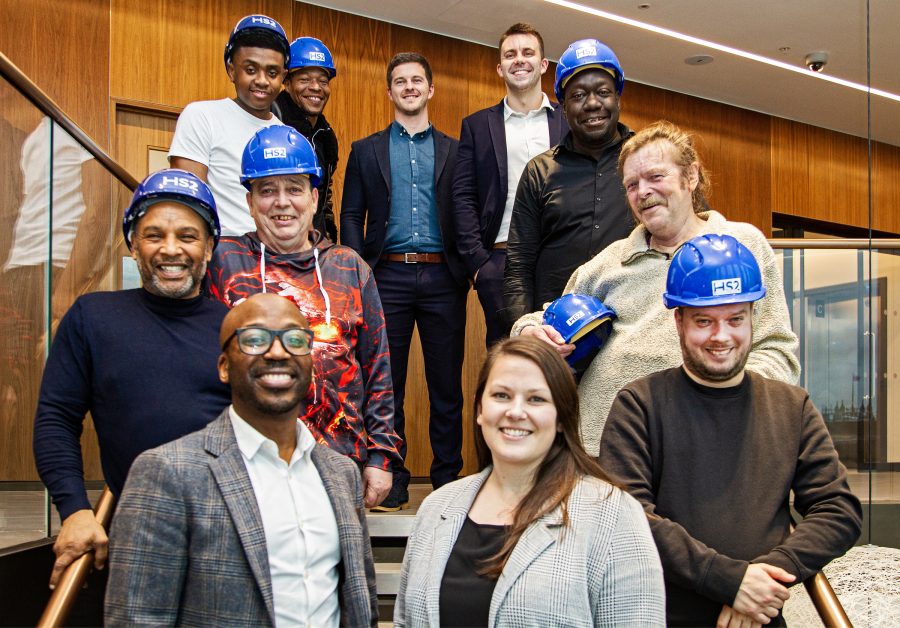 HS2 Project Update - HS2