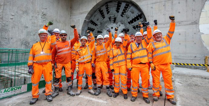 HS2 Project Update - HS2