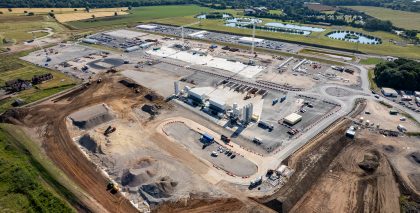 HS2 Project Update - HS2