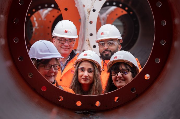 HS2 Project Update - HS2