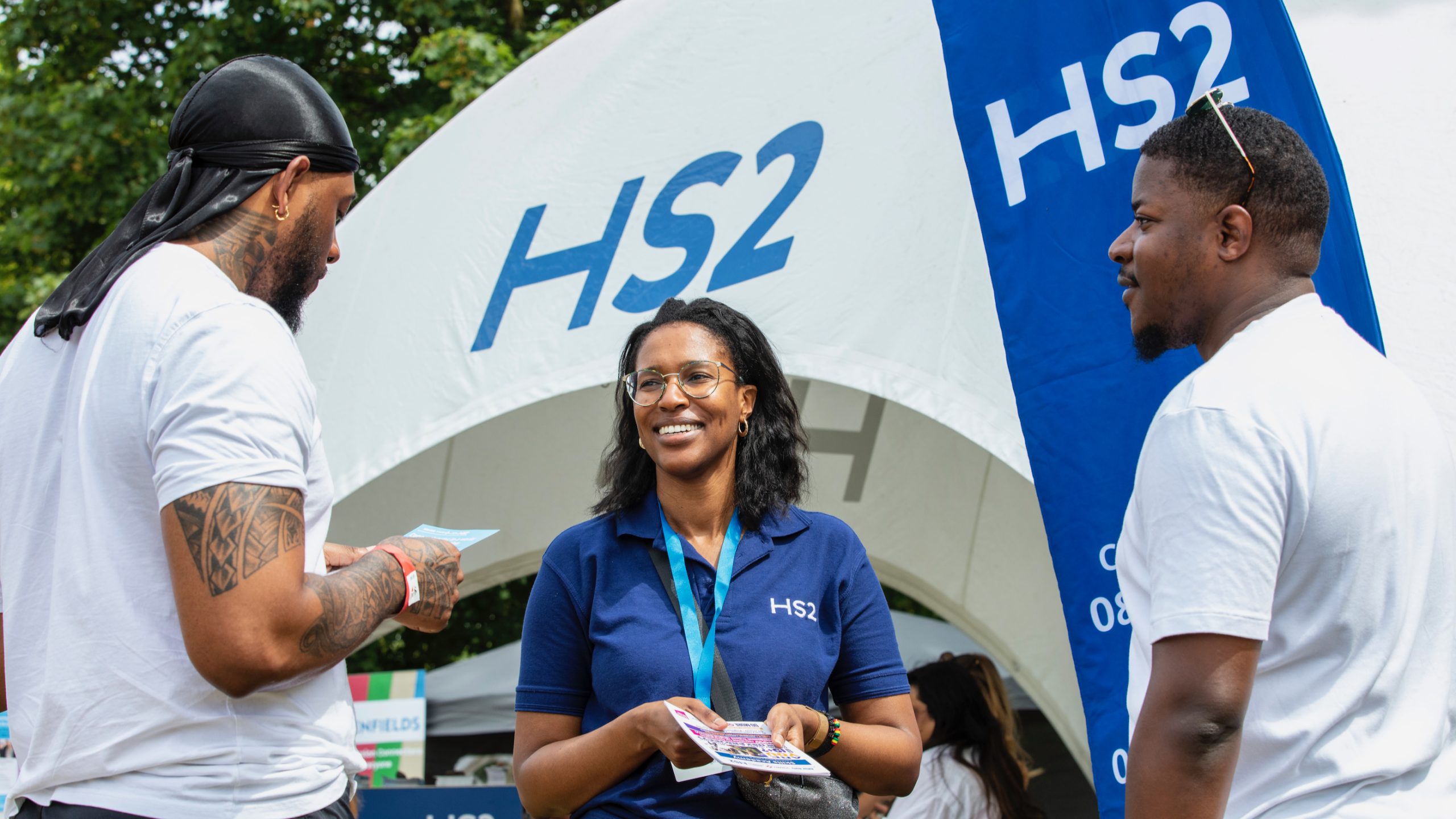 Episode Twelve: Leaving a legacy - HS2