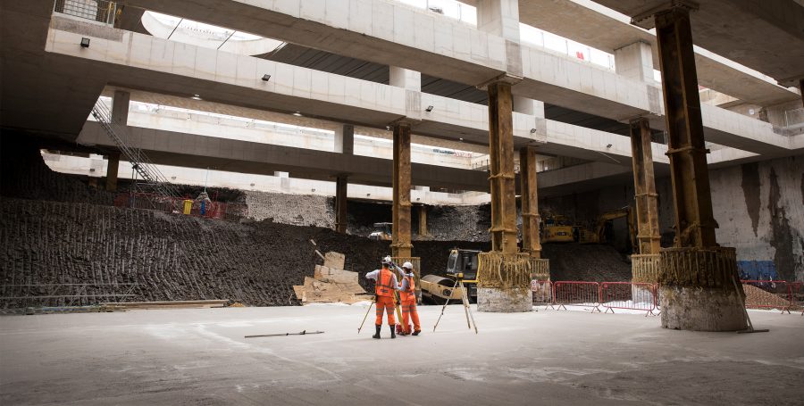 Old Oak Common - HS2