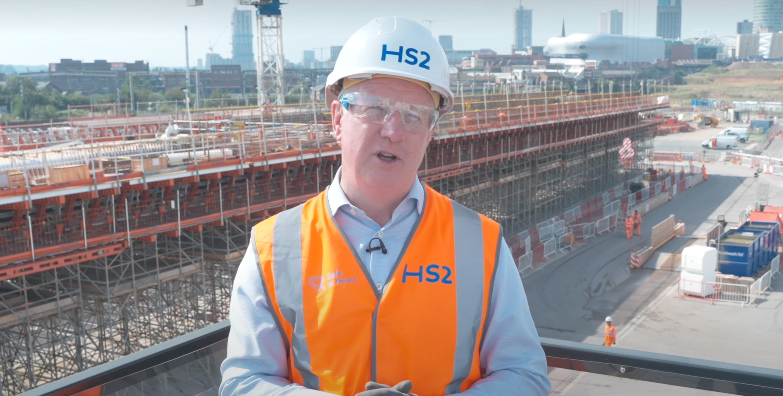 HS2 Project Update - HS2