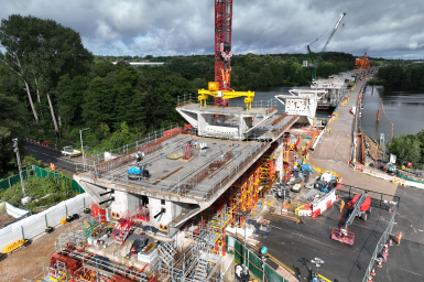 Viaducts and bridges - HS2