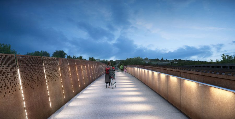 Saltley Viaduct - HS2