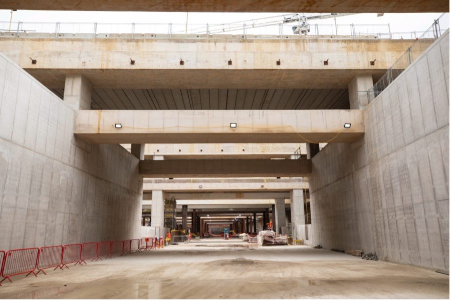 HS2 Project Update - HS2