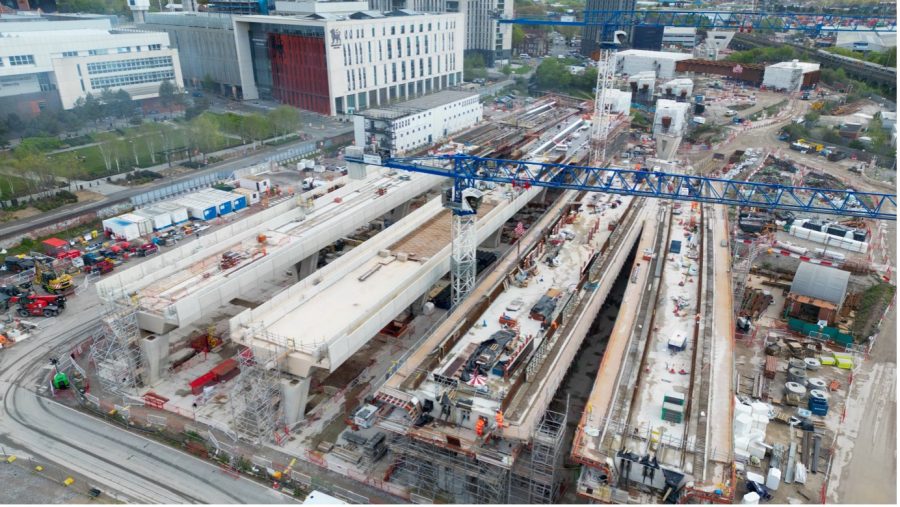 HS2 Project Update - HS2