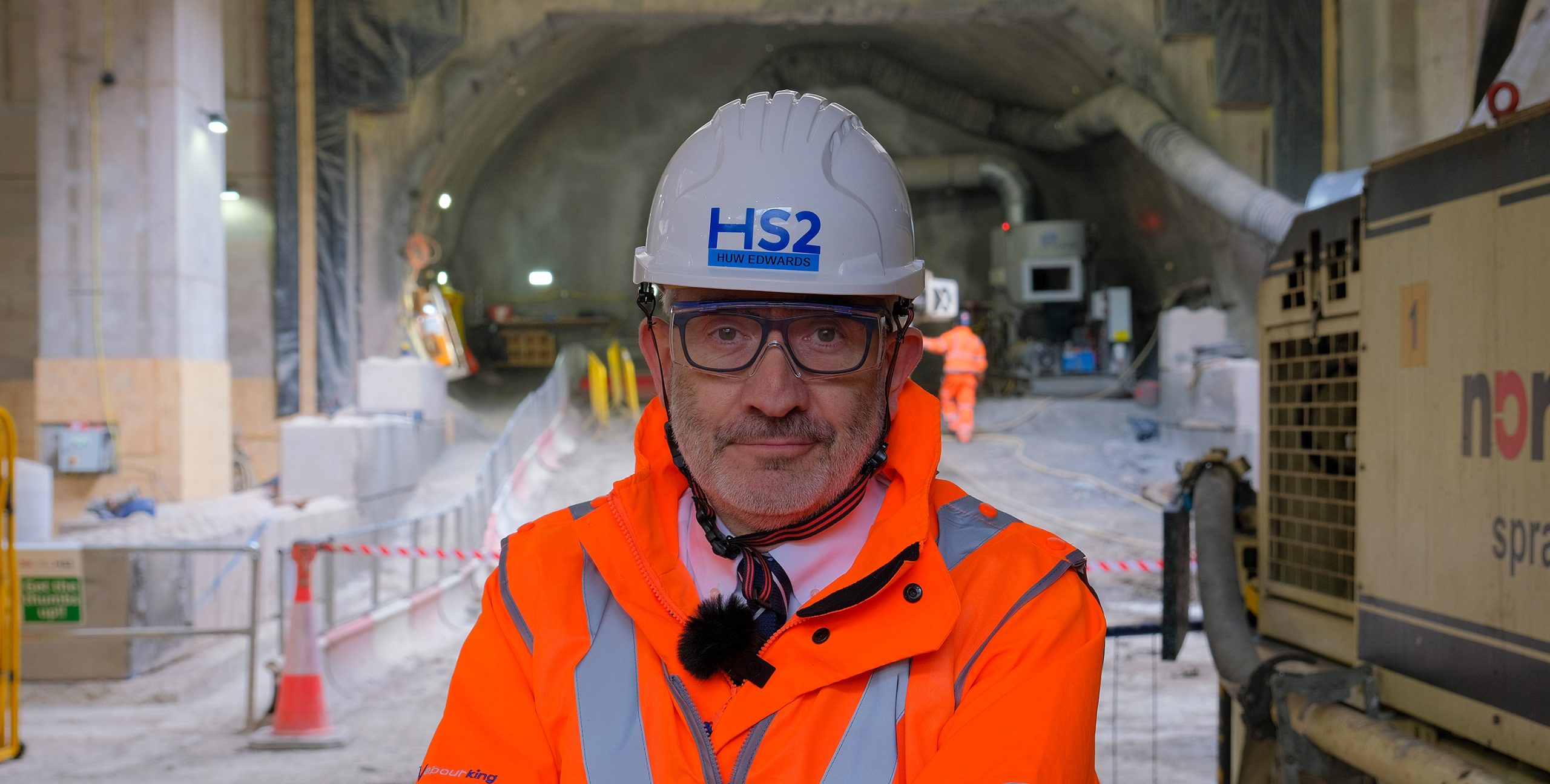 HS2 Project Update - HS2