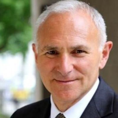 David Goldstone CBE - HS2