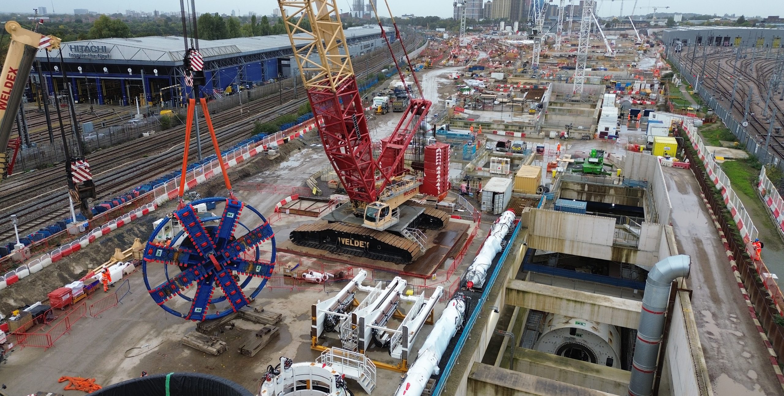 Supply chain - HS2