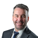 Mark Wild OBE, FREng - HS2