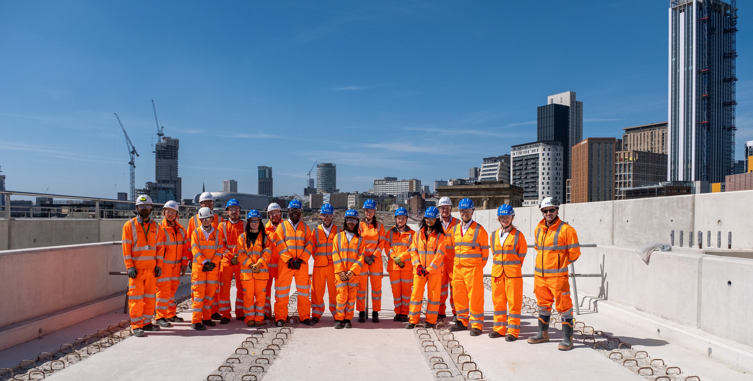 HS2 Board and executive team - HS2