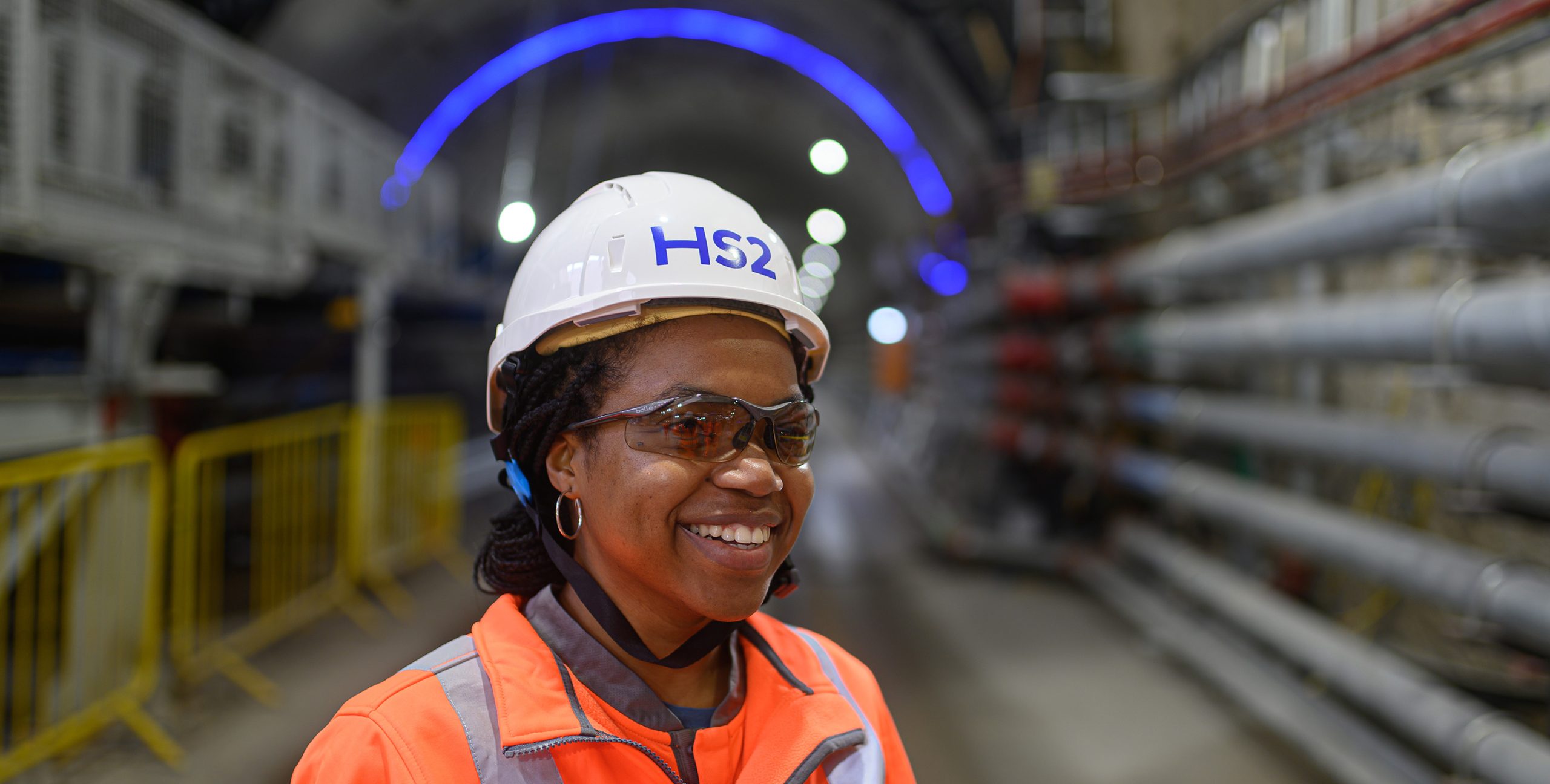 Mind the skills gap - HS2